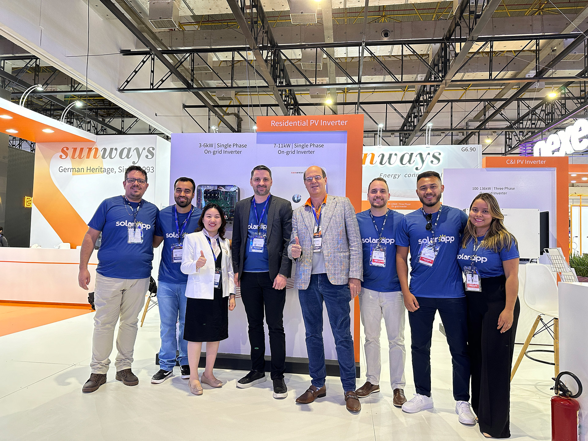 Sunways | Solar Inverter | Official