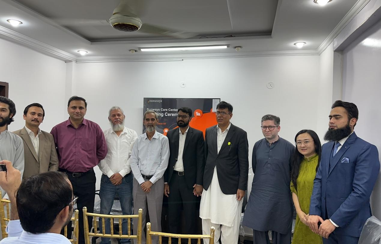 Sunways | Solar Inverter | Official